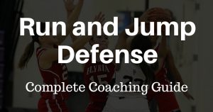 Run and Jump Defense - Complete Coaching Guide