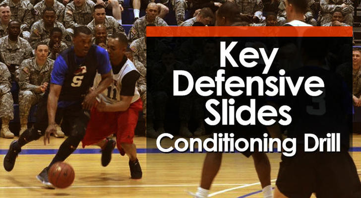 7 Basketball Conditioning Drills to Improve Fitness and Skills