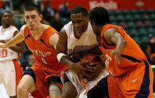 How to Run an Effective Full-Court Press in Basketball