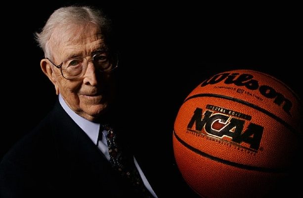 Who is John Wooden? 10x NCAA National Championship Coach