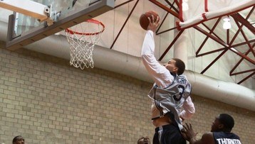 How to Dominate as a Power Forward in Basketball (Tips and Tricks)