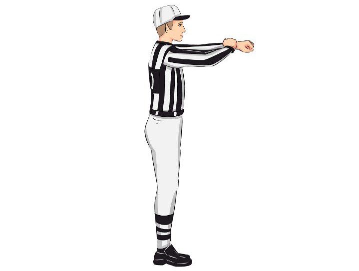 Umpire Signals