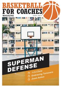 Basketball For Coaches Magazine Sales Page
